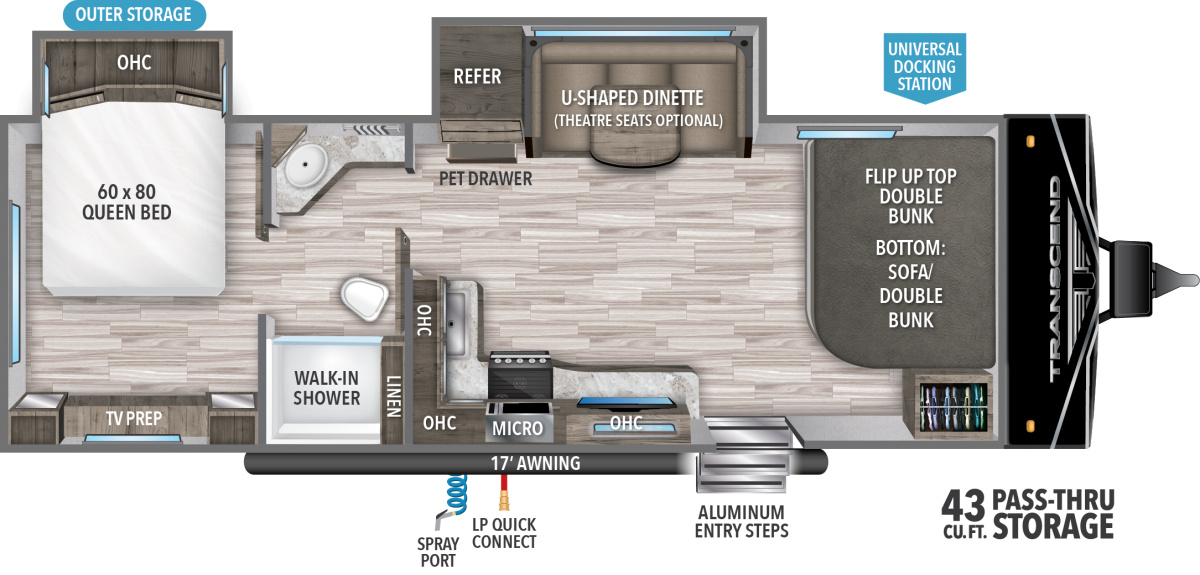Brewbaker's Housing & RV | RVs, Travel Trailers & Fifth Wheel