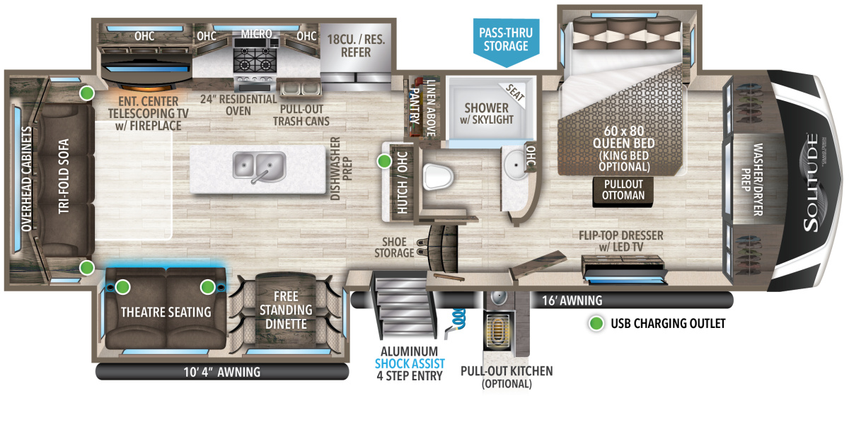Brewbaker's Housing & RV | RVs, Travel Trailers & Fifth Wheel