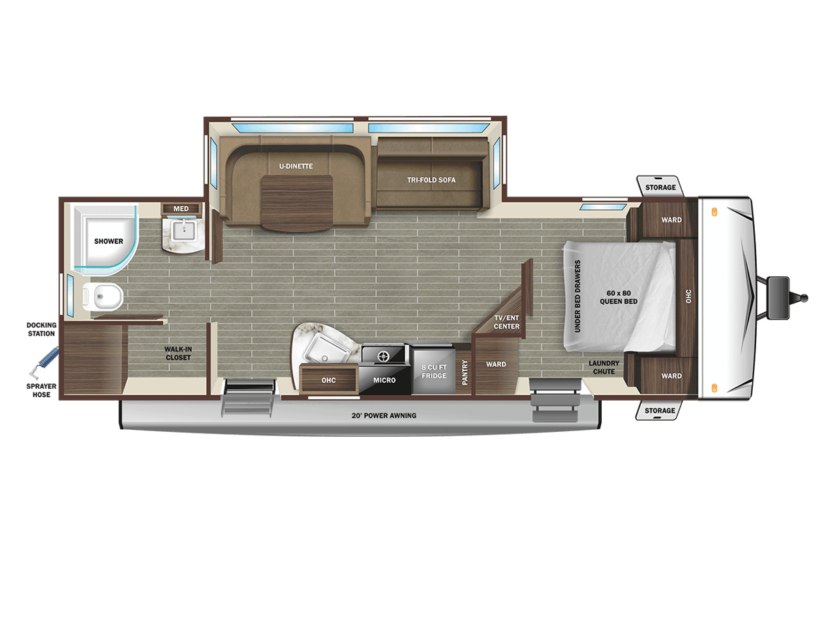 Brewbaker's Housing & RV | RVs, Travel Trailers & Fifth Wheel