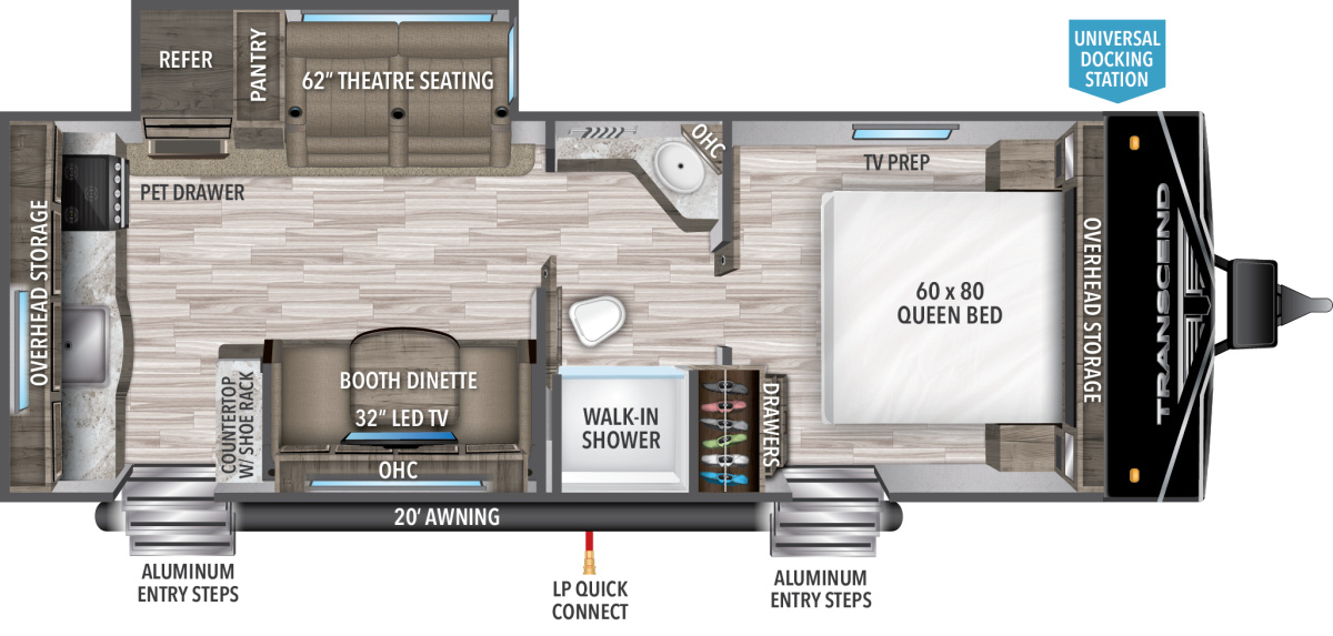 Brewbaker's Housing & RV | RVs, Travel Trailers & Fifth Wheel
