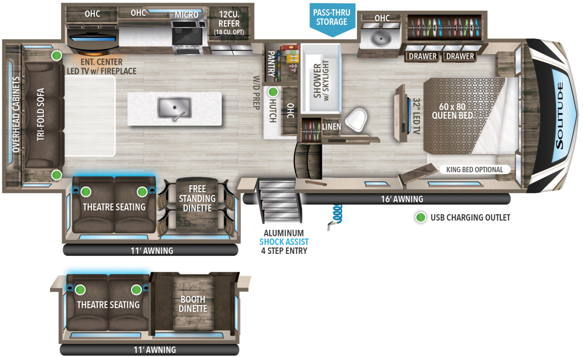 Brewbaker's Housing & RV | RVs, Travel Trailers & Fifth Wheel
