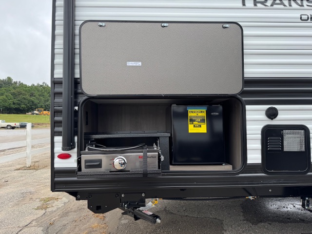 New 2026 Grand Design Transcend One 161BH for sale in Onaway, MI